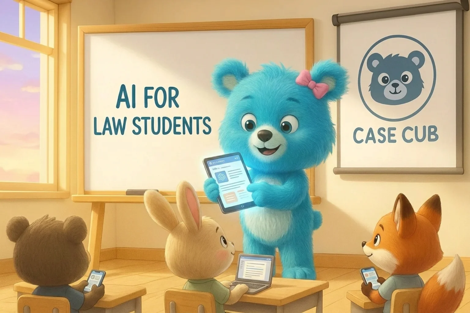 Best AI Tools for Law Students in 2026 — A Real Comparison - Case Cub Blog
